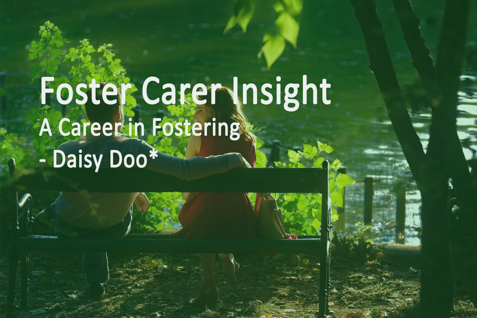 A Career in Fostering | Calon Cymru Fostering