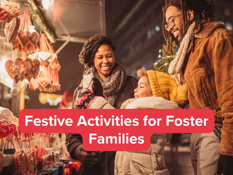 Festive Activities for Foster Families in South Wales | Calon Cymru ...