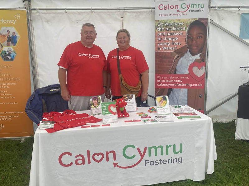 Summer Showtime | Calon Cymru Fostering